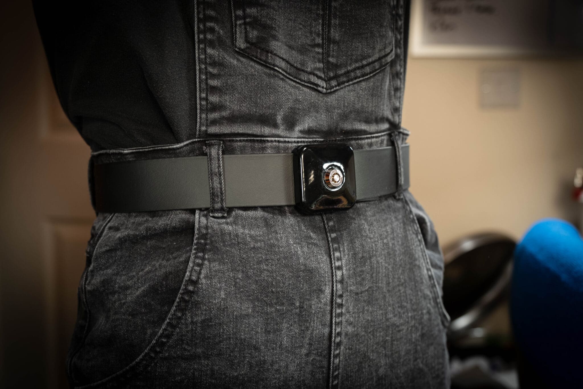Biothane locking waist belt – BeltBolt