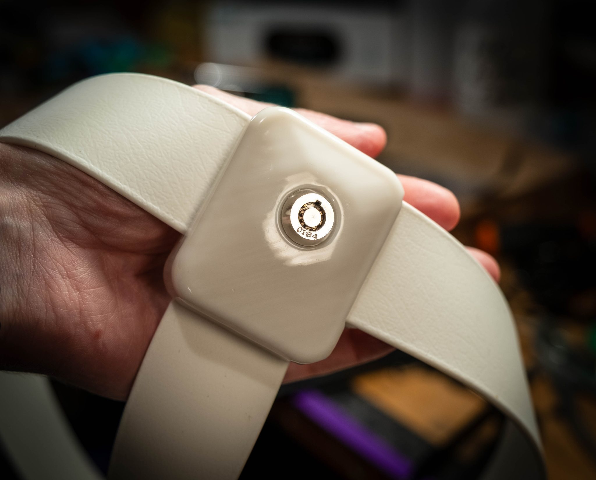 Biothane locking waist belt – BeltBolt
